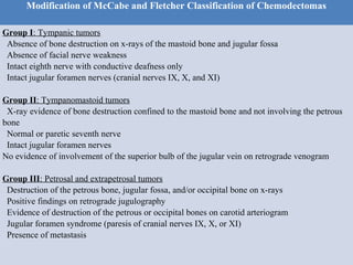 Unusual nonepithelial tumors of the head and neck | PPT