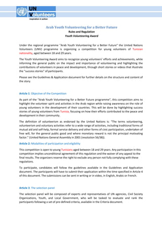 Unv | PDF | Awards Shows | Events