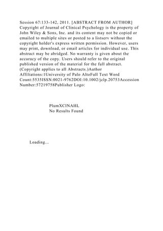 UNV-502 Topic 3 Counseling WorksheetDetails Complete all f.docx