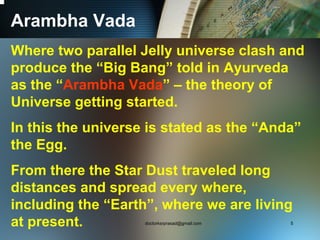 Unveiled ayurveda ksr | PDF