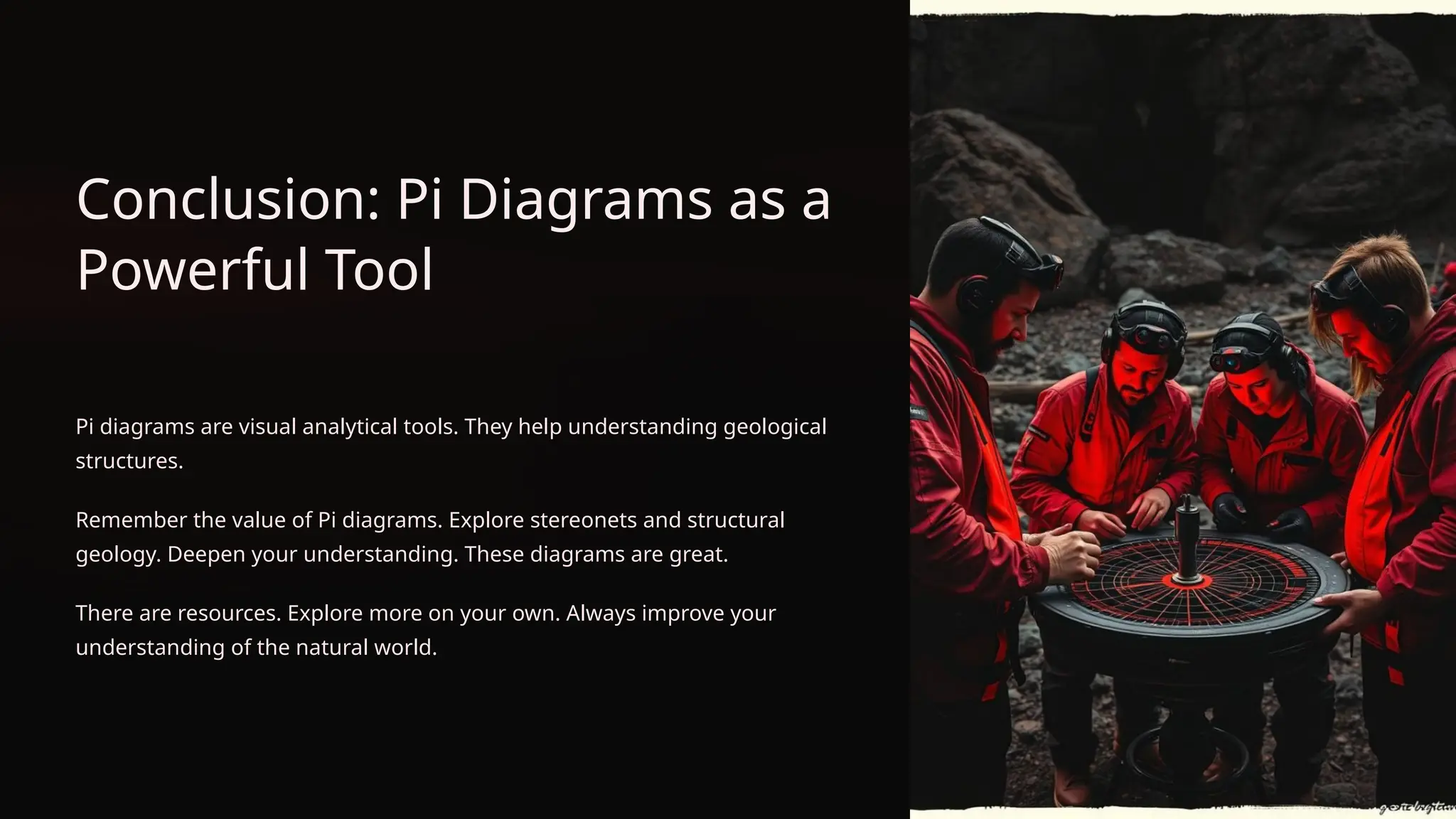 Unveiling-Geological-Structures-Understanding-Pi-Diagram-Stereonets.pptx