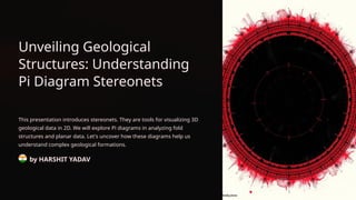 Unveiling-Geological-Structures-Understanding-Pi-Diagram-Stereonets.pptx