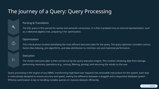 Internal Architecture of Database Management Systems | PPT