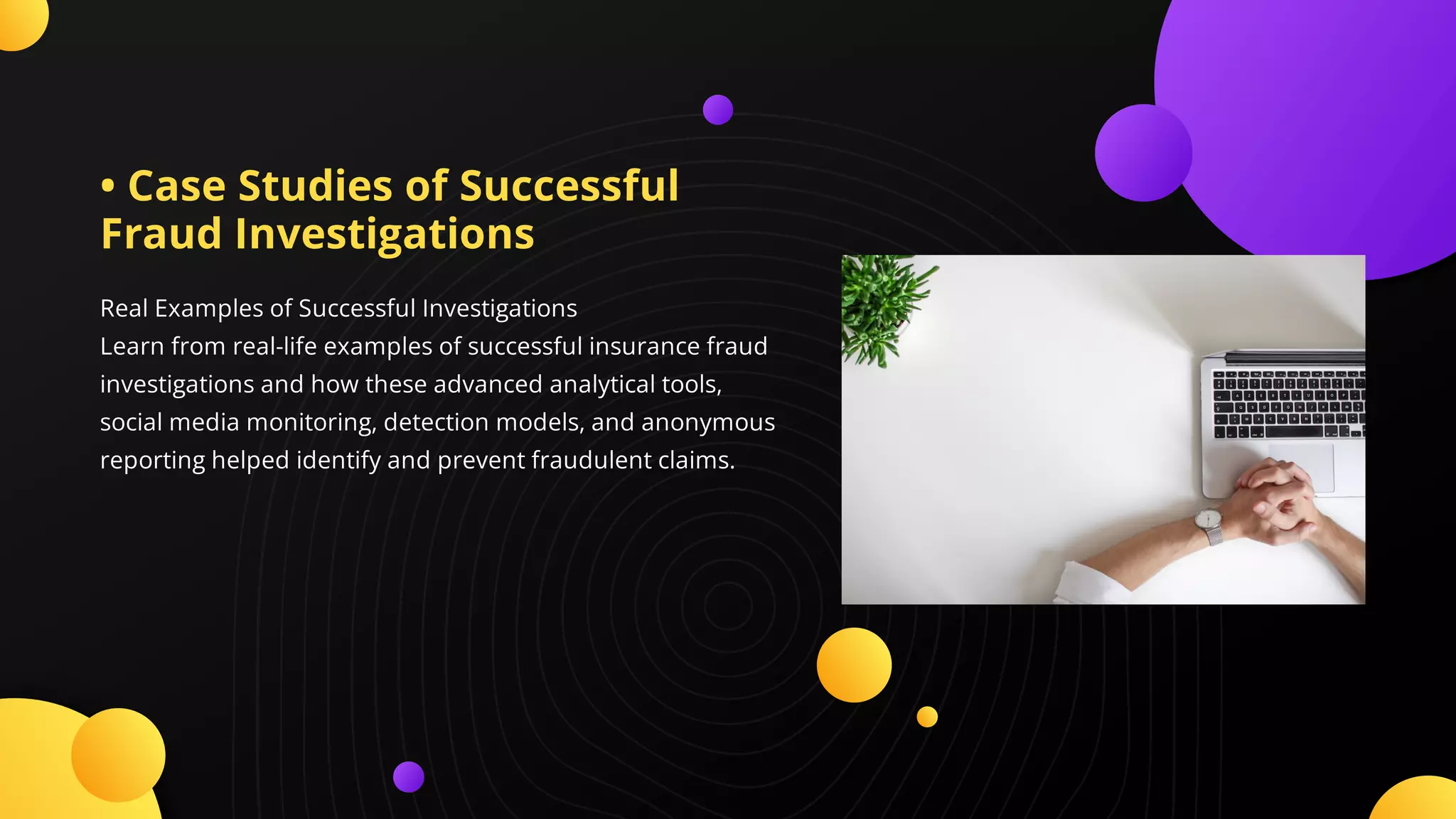 A Comprehensive Guide on Insurance Fraud Investigations | PDF