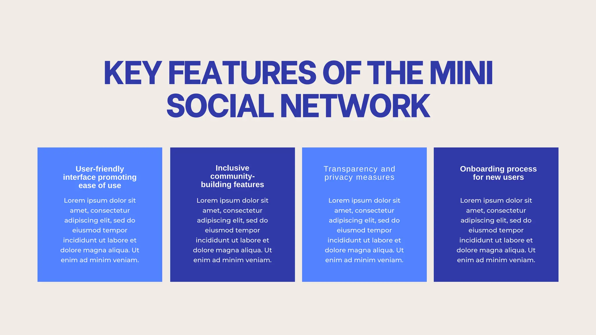 Unveiling Authenticity A Mini Social Network Redefining Engagement.pptx