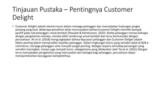 Unveiling Customer Delight.pptx