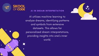 Unveiling Dreams with AI A Modern Approach.pdf