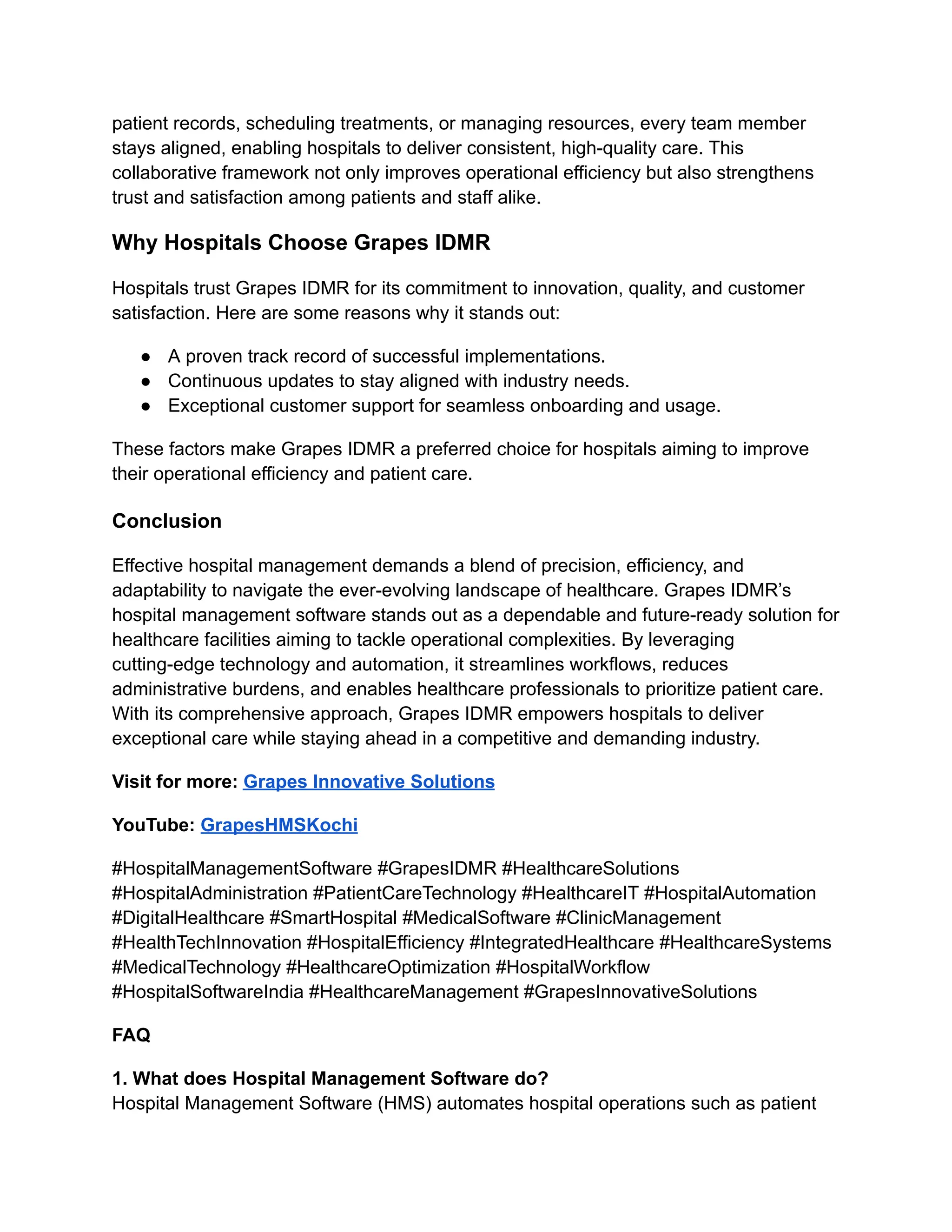 Unveiling Efficient Solutions for Hospital Management _ Grapes IDMR.pdf