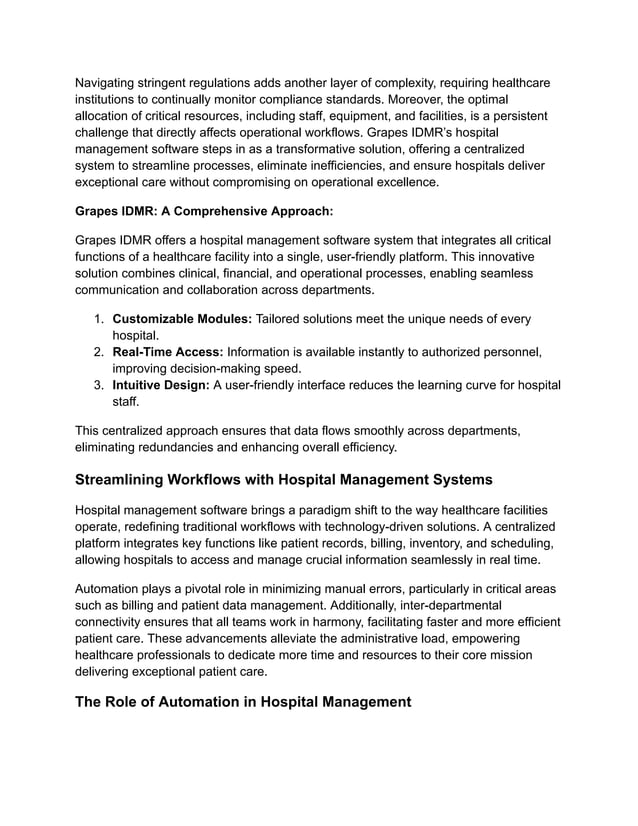 Unveiling Efficient Solutions for Hospital Management _ Grapes IDMR.pdf