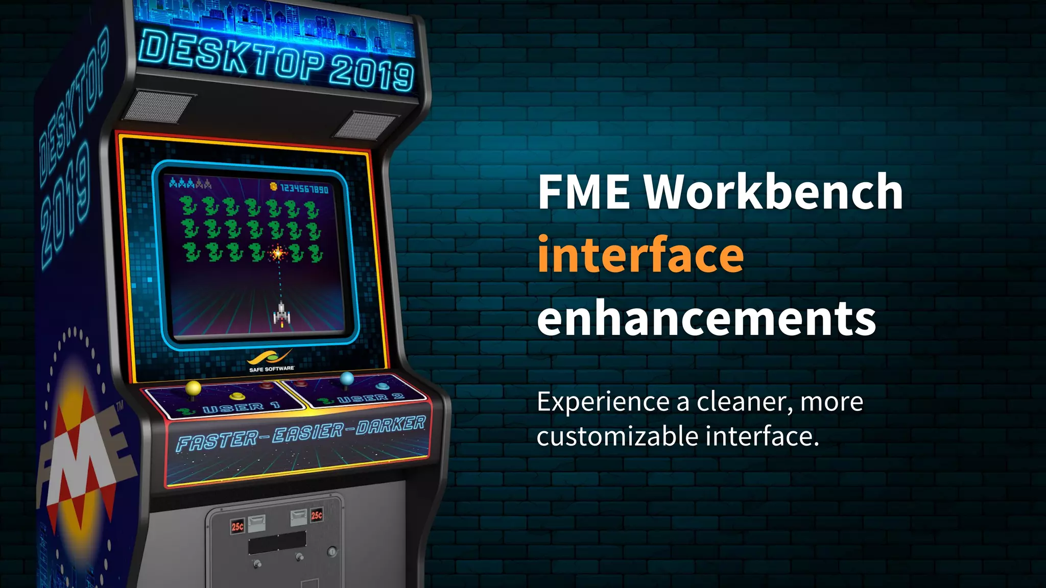 Unveiling FME 2019 | PPT