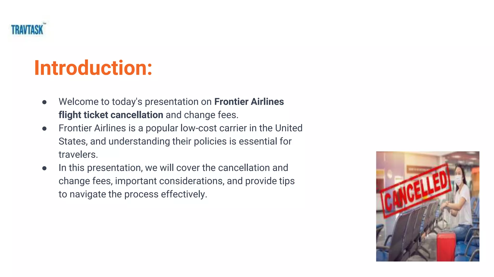 The Ultimate Guide to Understanding Frontier Airlines Change and ...