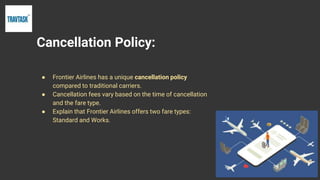 The Ultimate Guide to Understanding Frontier Airlines Change and ...