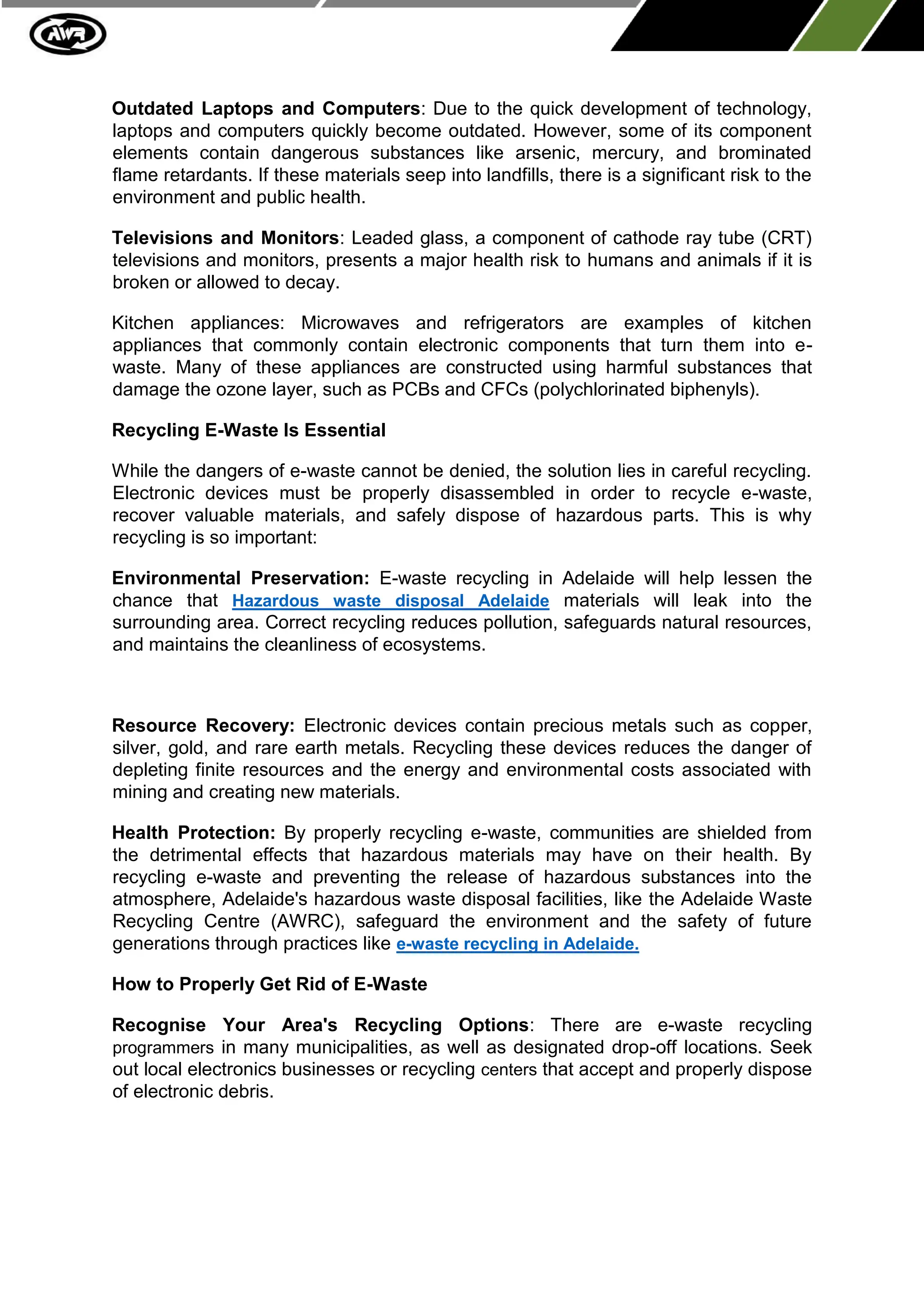Unveiling Hidden Hazards E-Waste in Your Home.pdf