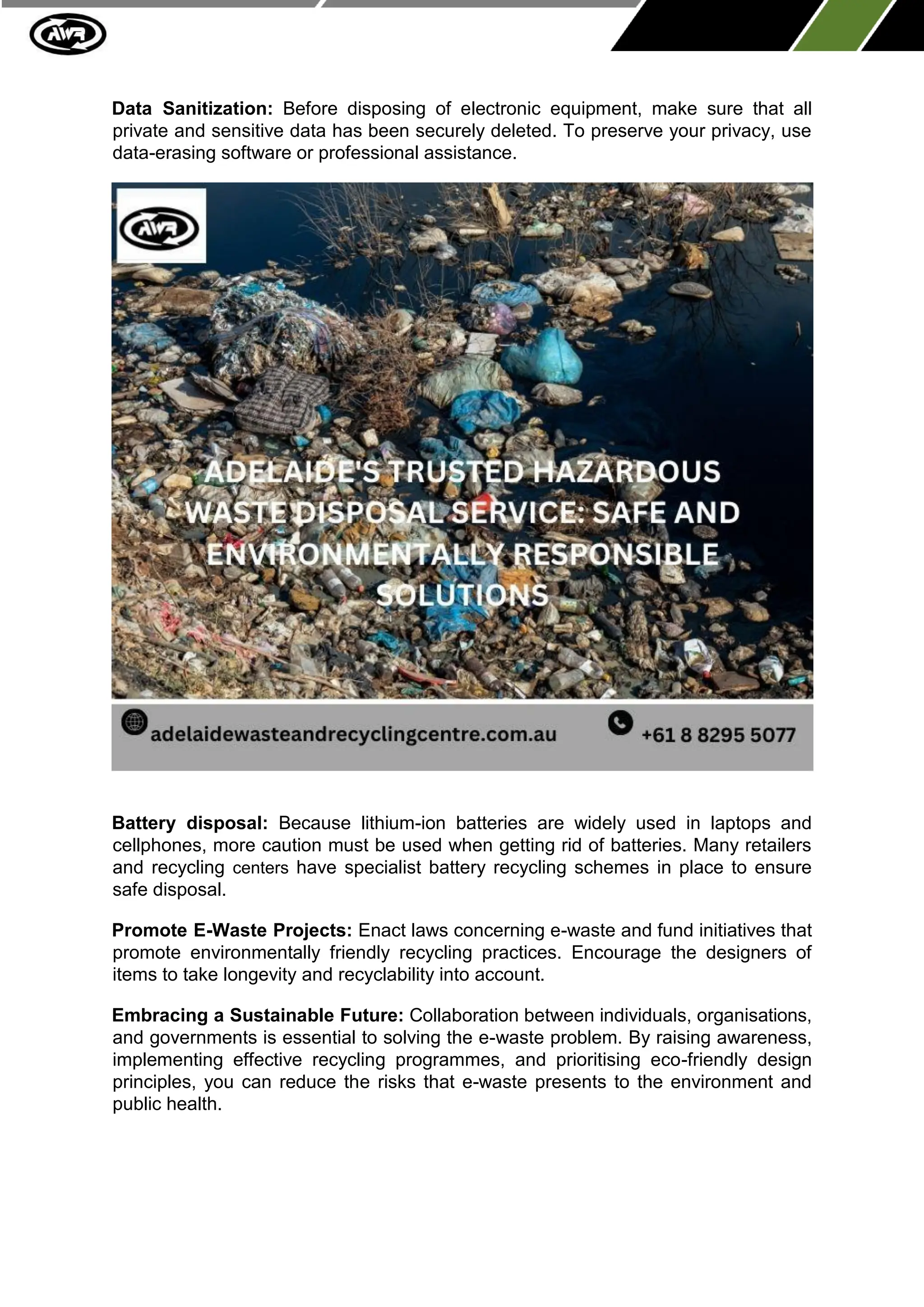 Unveiling Hidden Hazards E-Waste in Your Home.pdf