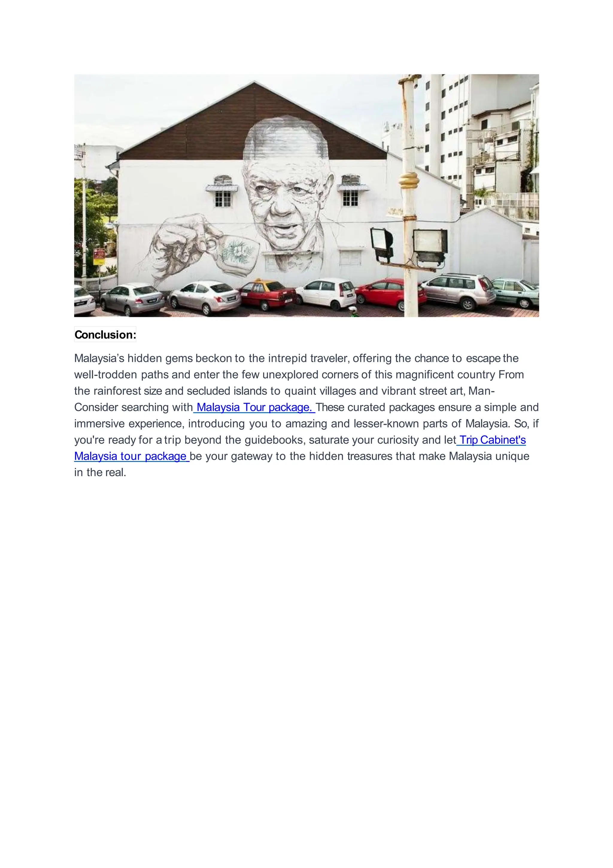 Unveiling Malaysia.pptx | Free Download