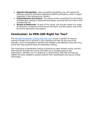 Unveiling PEN-200_ Penetration Testing with Kali Linux for 2025.docx