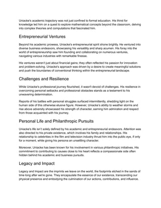 Unveiling Robie Uniacke The Enigmatic Mathematician and Entrepreneur.pdf