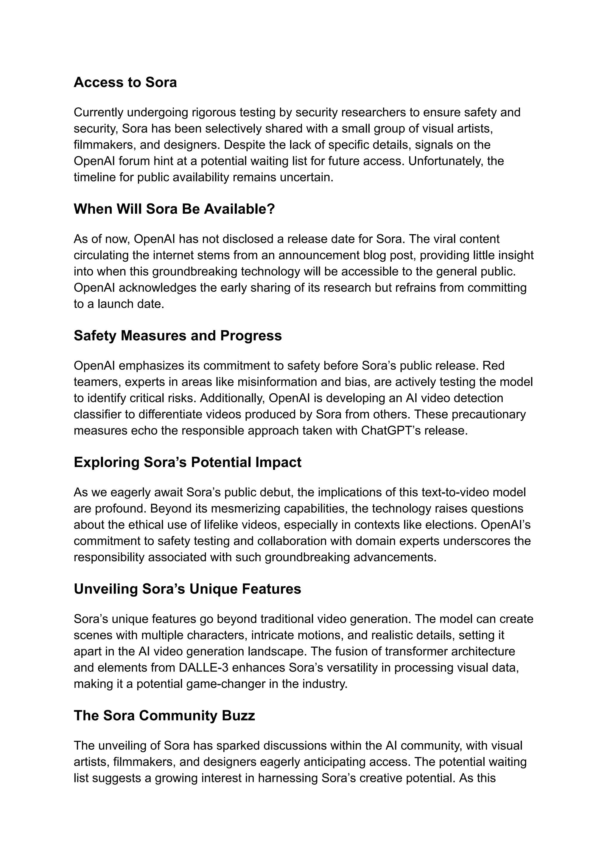 Unveiling Sora- OpenAI’s Groundbreaking Text-to-Video Model.pdf