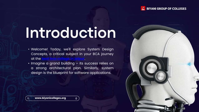 Unveiling System Design Concepts Building the Backbones of Technology.pptx