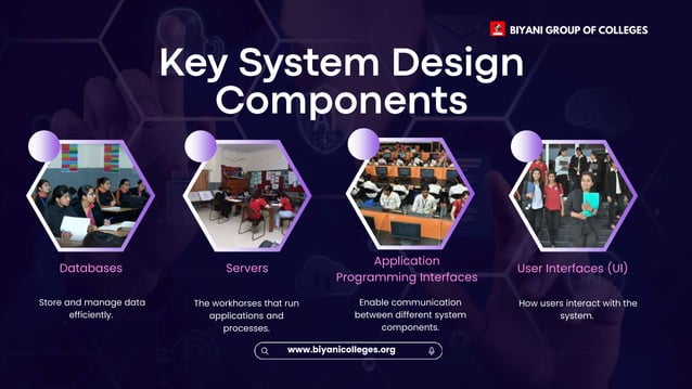 Unveiling System Design Concepts Building the Backbones of Technology.pptx