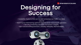 Unveiling System Design Concepts Building the Backbones of Technology.pptx