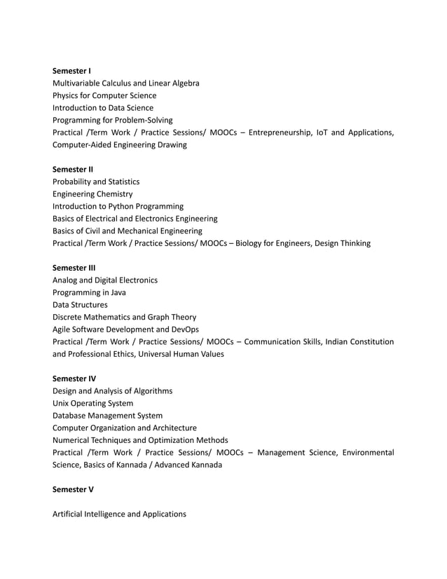 Unveiling the B.Tech Curriculum in Artificial Intelligence and Data Science.pdf