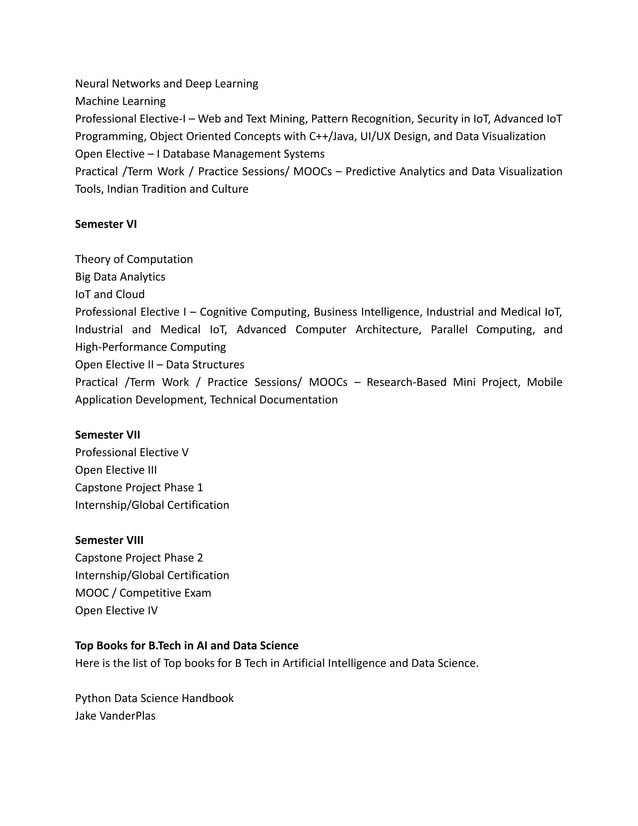 Unveiling the B.Tech Curriculum in Artificial Intelligence and Data Science.pdf