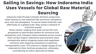 Unveiling the Backbone A Deep Dive into Indorama India's Supply Chain.pdf