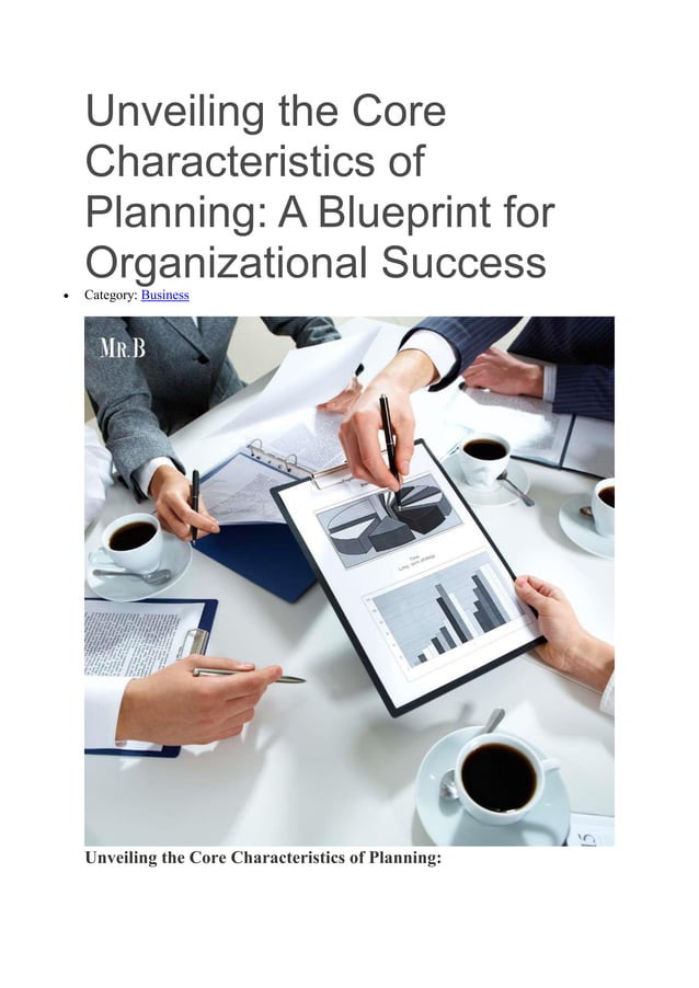 Unveiling the Core Characteristics of Planning.pdf