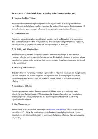 Unveiling the Core Characteristics of Planning.pdf