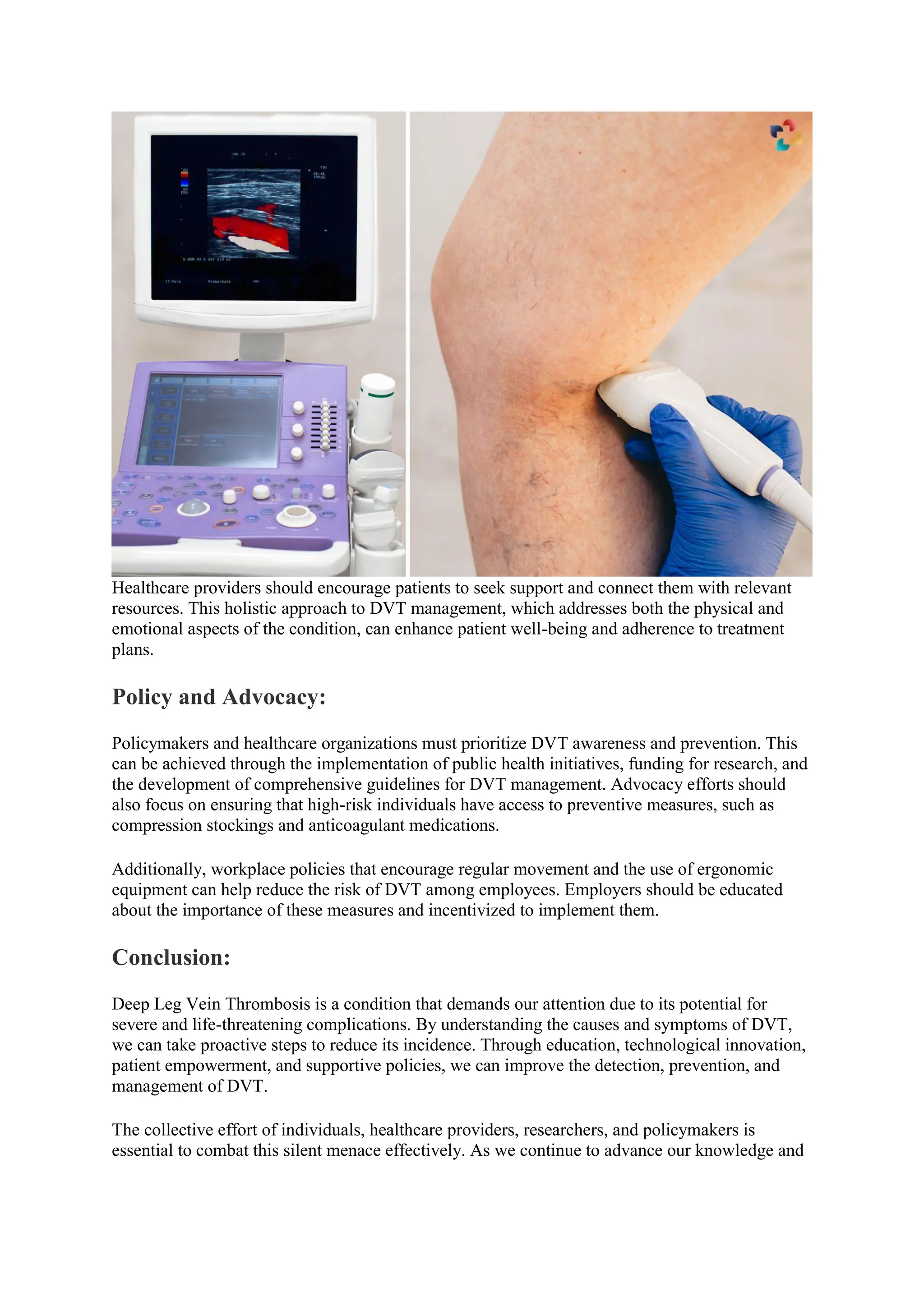 Deep Leg Vein Thrombosis (DVT): Meaning, Causes, Symptoms, Treatment ...