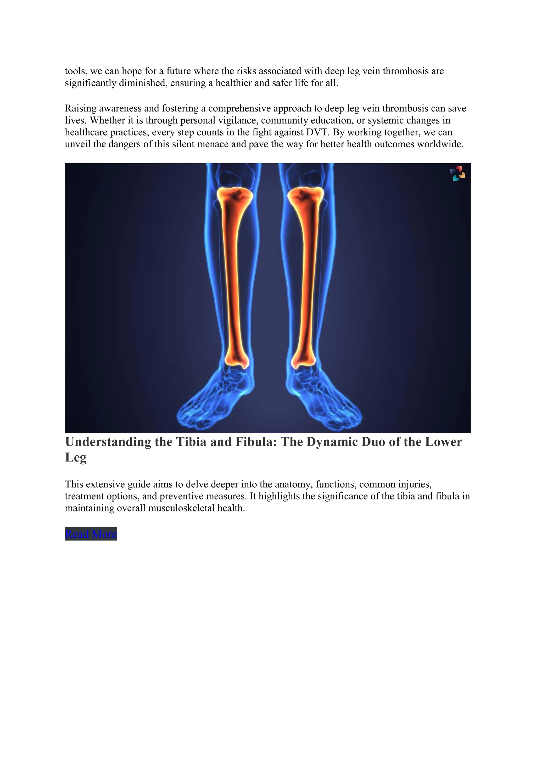 Deep Leg Vein Thrombosis (DVT): Meaning, Causes, Symptoms, Treatment ...