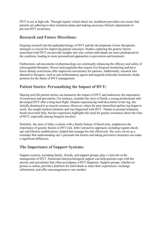 Deep Leg Vein Thrombosis (DVT): Meaning, Causes, Symptoms, Treatment ...