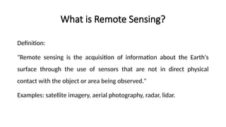 Unveiling the Earth Secrets The Role of Physics in Remote Sensing.pptx