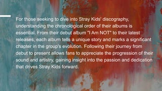 Unveiling the Latest Sensations Red Velvet's New Album and Stray Kids ...