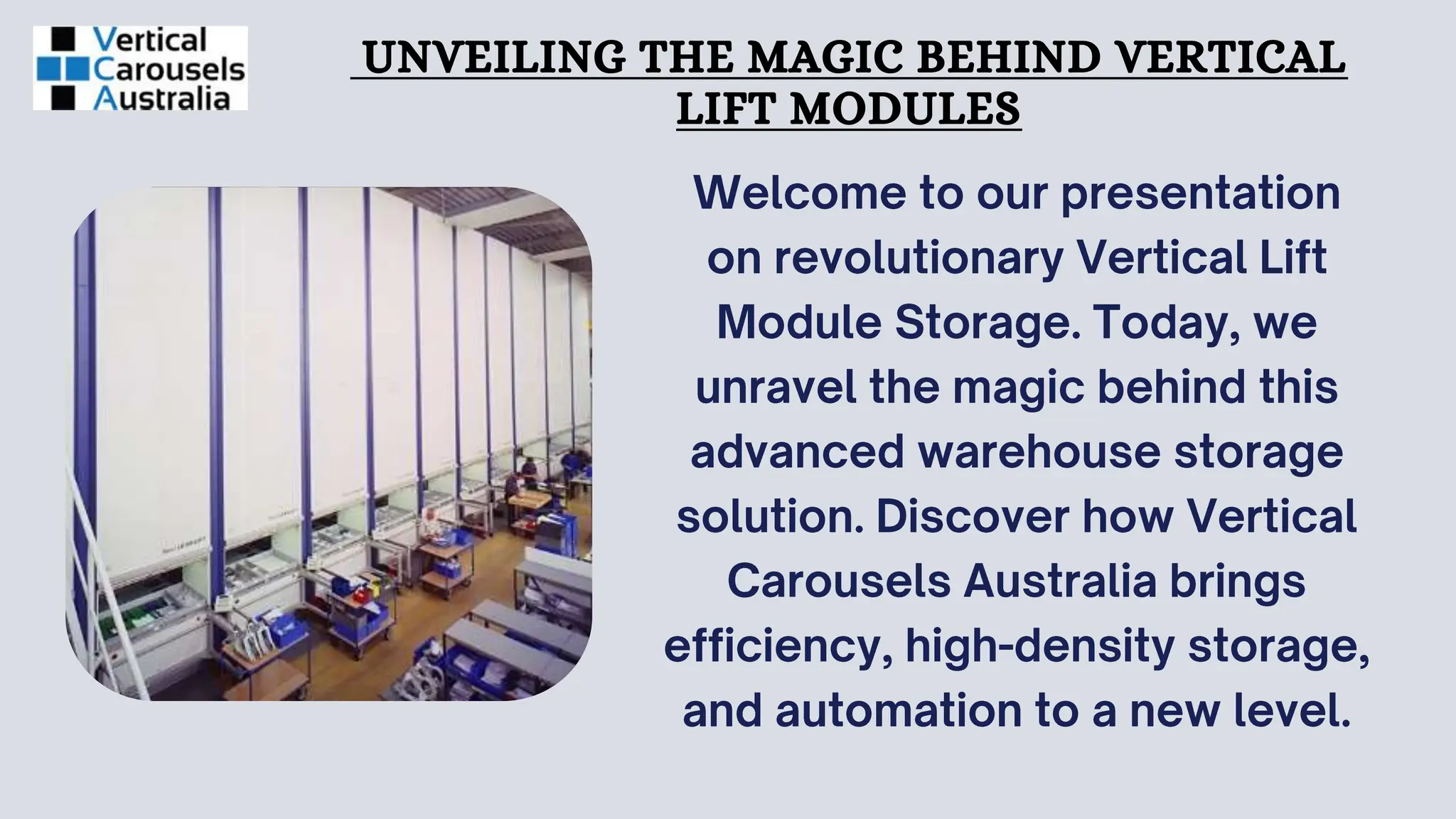 _Unveiling the Magic Behind Vertical Lift Modules.pptx