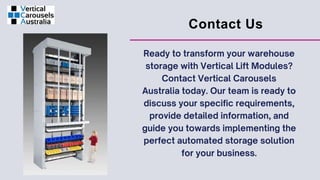 _Unveiling the Magic Behind Vertical Lift Modules.pptx
