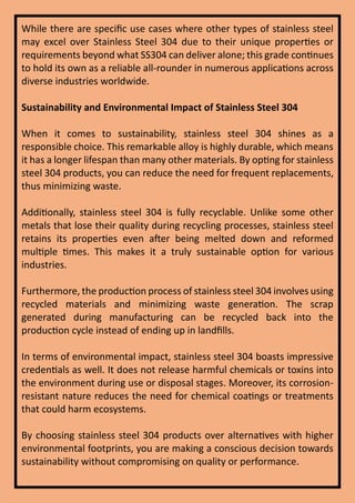 Unveiling the Marvels of Stainless Steel 304 A Comprehensive Guide.pdf