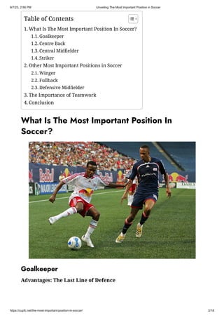 Unveiling The Most Important Position in Soccer.pdf