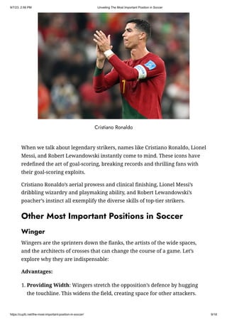 Unveiling The Most Important Position in Soccer.pdf