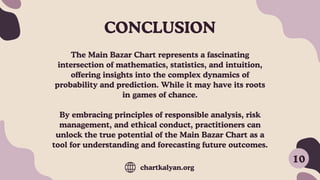 Unveiling the Mystery of Main Bazar Chart | PDF | Science
