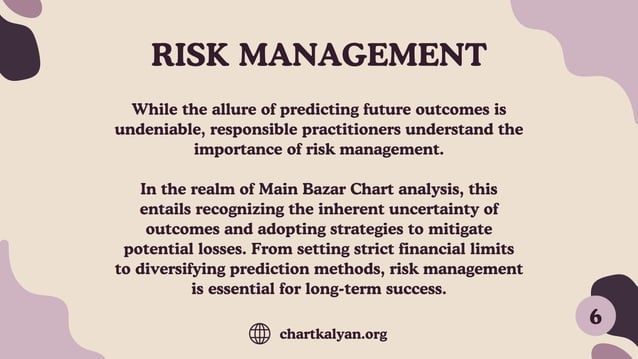 Unveiling the Mystery of Main Bazar Chart | PDF | Science