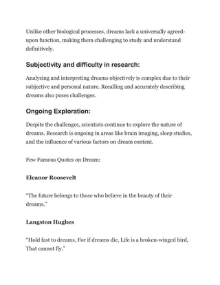 Unveiling the Mystery The Quran, Science and Secrets of Human Dreams.pdf