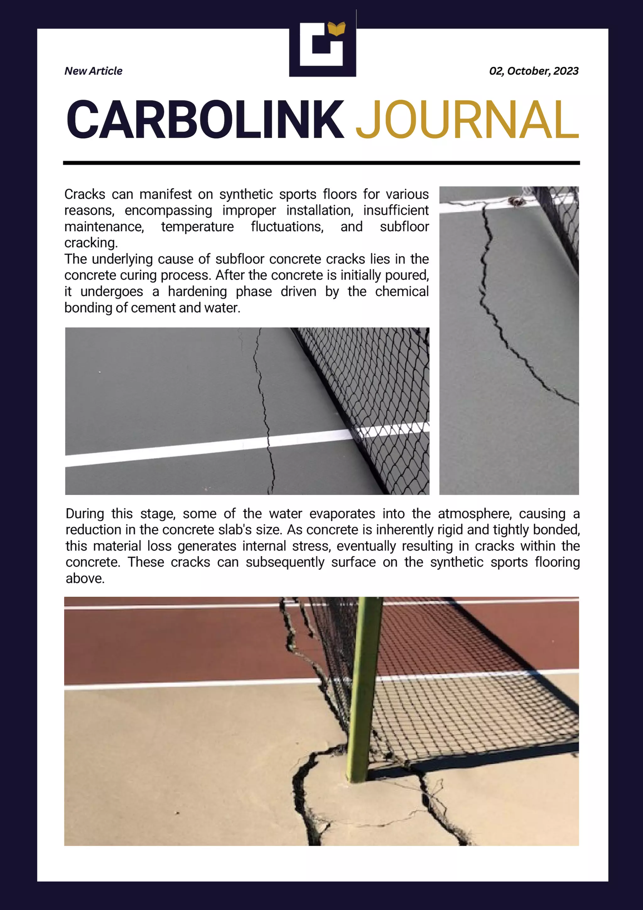 Unveiling the Origins of Cracks in Synthetic Sports Floors - Article.pdf