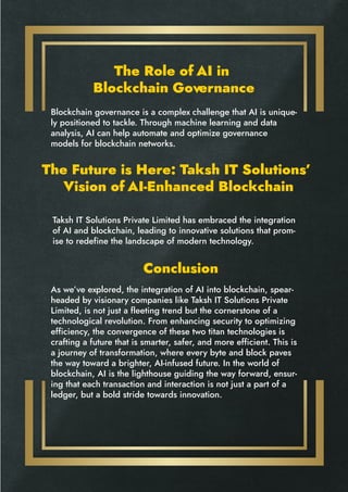 Unveiling the Potential-How AI is Revolutionizing Blockchain Technology.pdf