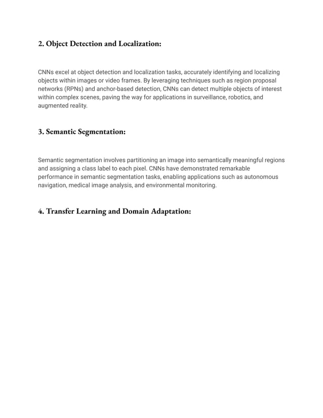 Unveiling the Power of Convolutional Neural Networks in Image ... Unveiling the Power of Convolutional Neural Networks in Image ...