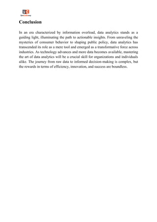 Unveiling the Power of Data Analytics Transforming Insights into Action.pdf