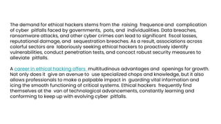 _Unveiling the Power of Ethical Hacking in Cybersecurity.pptx
