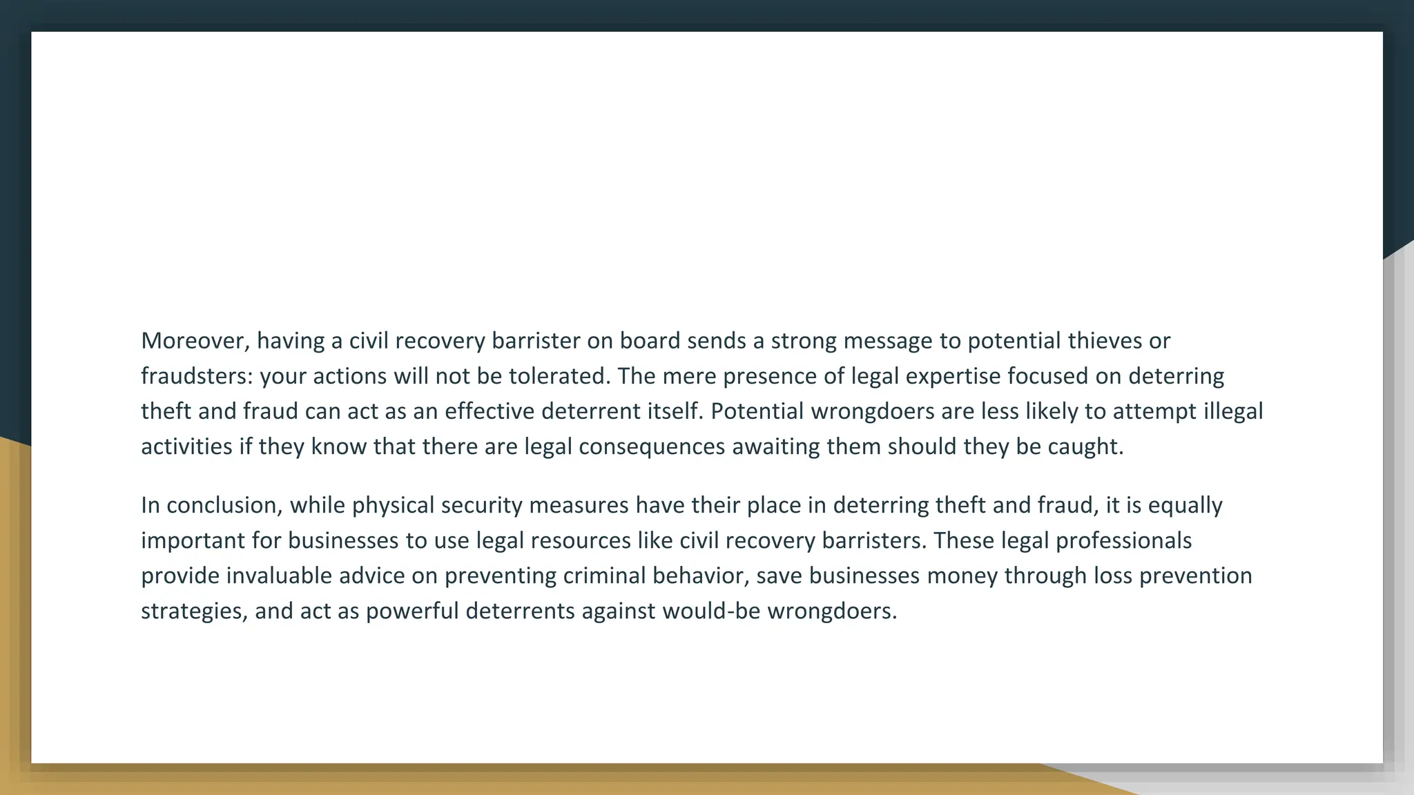 Unveiling the Secrets of Civil Recovery_ How It Works and Why It ...
