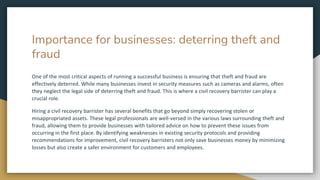 Unveiling the Secrets of Civil Recovery_ How It Works and Why It ...